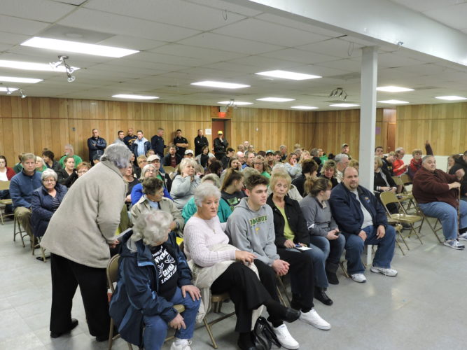 Foundation Created To Save Bishop Donahue High School in McMechen ...